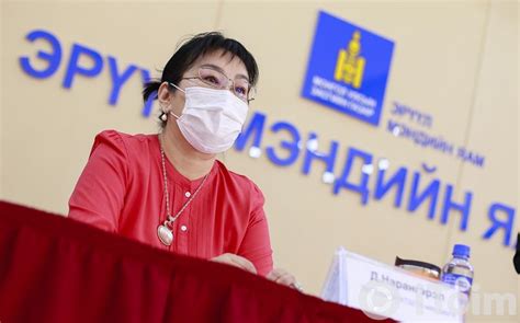 Д Нарангэрэл Коронавирусийн шинэ мутациар 20 иос доош насныхан өвчлөх эрсдэл өндөр байна