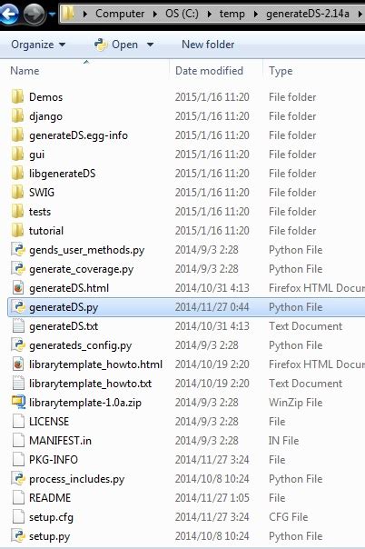 Python 利用 Xsd 文件，解析 Xml 文件python解析xsd Csdn博客