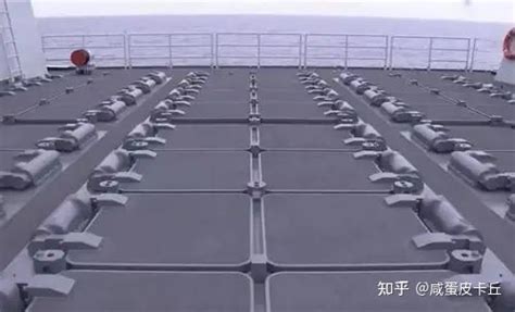 055驱逐舰到底有多强大 知乎