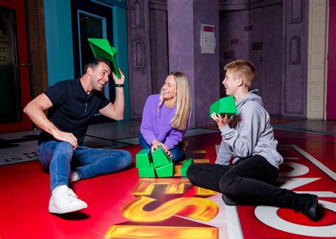 Experiential Twist On Hasbros Beloved Board Game Monopoly Opening In