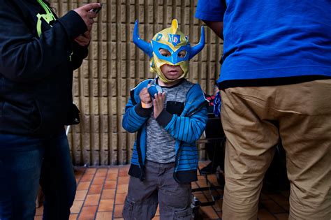 Lucha Libre Mexican Wrestling Documentary Editorial Documentary