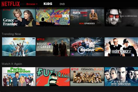 Everything You Need To Know About Netflix’s Newly Redesigned User ...