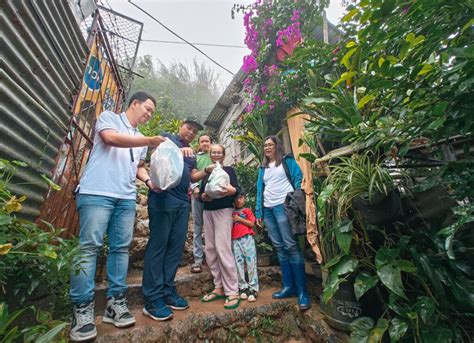 Pagcor Delivers Over P17 Million Worth Of Aid To Typhoon Ravaged Areas