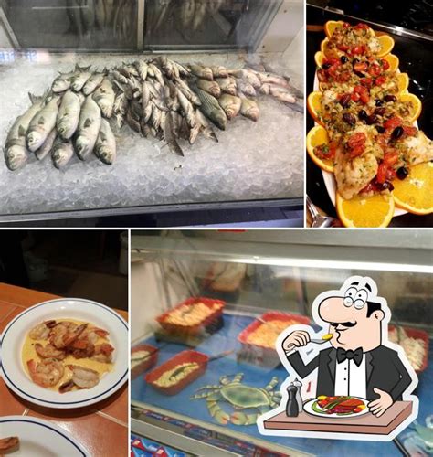 B And B Seafood Richmond Restaurant Menu Prices And Reviews