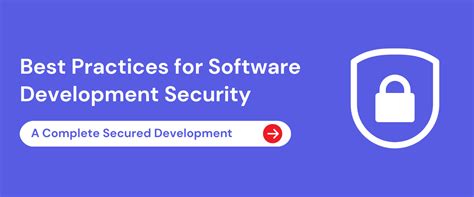 Best Practices For Software Development Security Skein Technologies