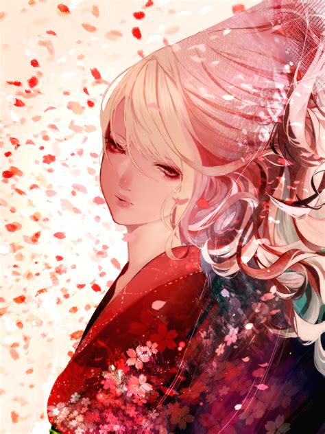 예쁜 소녀 일러스트 6 네이버 블로그