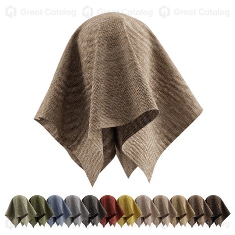 Textile Keymer Secret Pico 3d Model Greatcatalog 90107