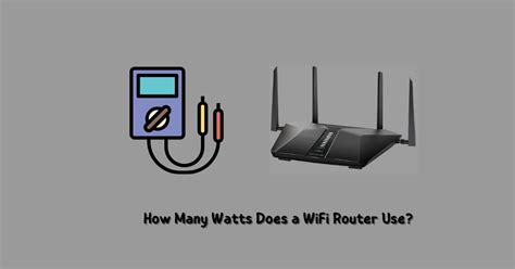 How Many Watts Does A Router And Modem Use At Kathy Yancey Blog