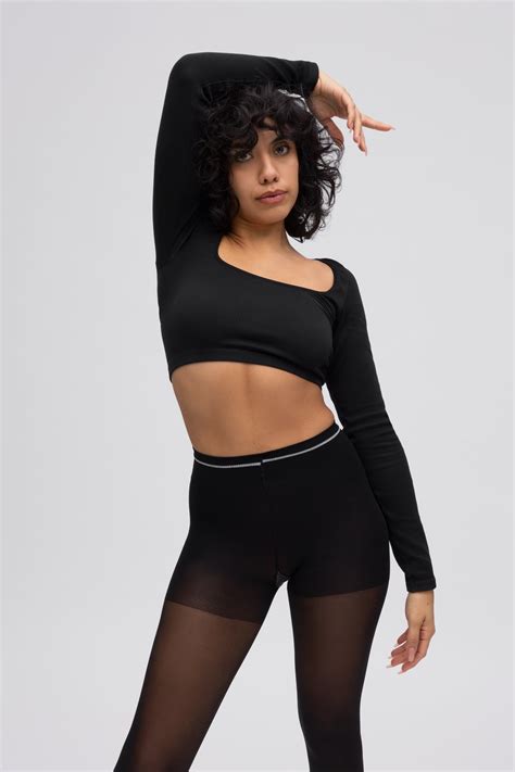 Shaping Sheer Rip Resist Tights