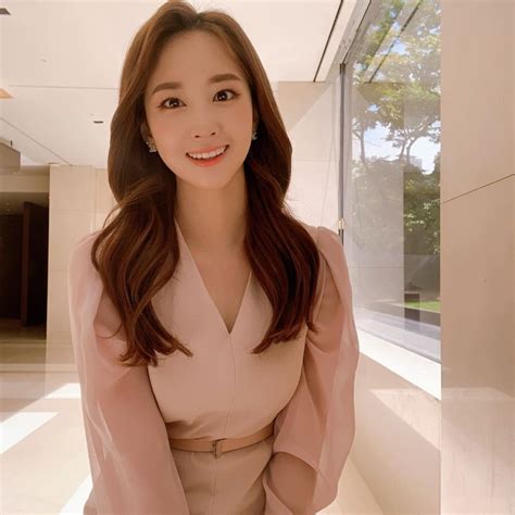 아나운서 김선신 미모 근황 방송 연예 꾸르
