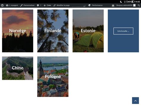 Vignettes Avec Images En Html R Solu