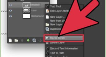 5 Ways To Use GIMP WikiHow