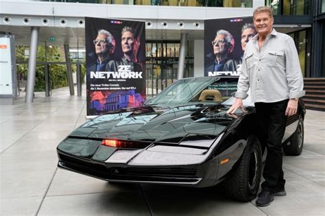 David Hasselhoff Overview