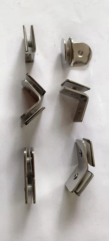 Perfex Stainless Steel Glass Patch Fitting At ₹ 150piece In New Delhi