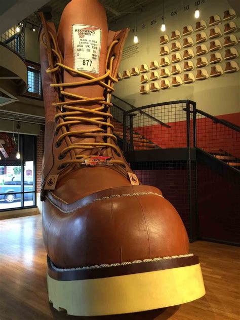 Red Wing Boots Sizing Guide How Should They Fit