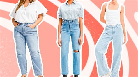 Structured Straight Leg Jeans Are The Most Timeless Trend For Fall 2023