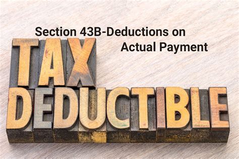 General Deductions Section 371 Direct And Indirect Taxes With Tax Ready Reckoner