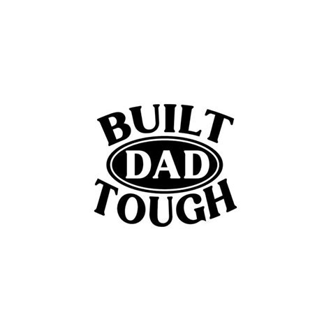 Built Dad Tough
