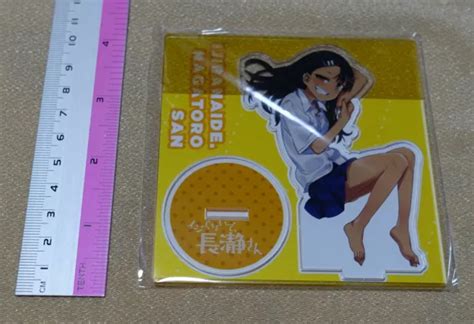 Dont Toy With Me Miss Nagatoro San Ijiranaide Acrylic Stand Figure