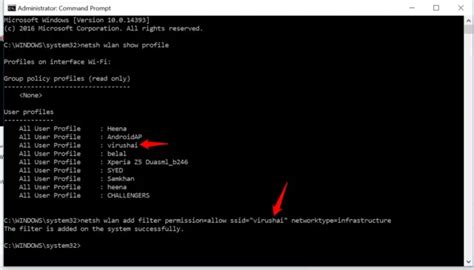 How To Whitelist Your WiFi In Windows 10 Technical Ustad
