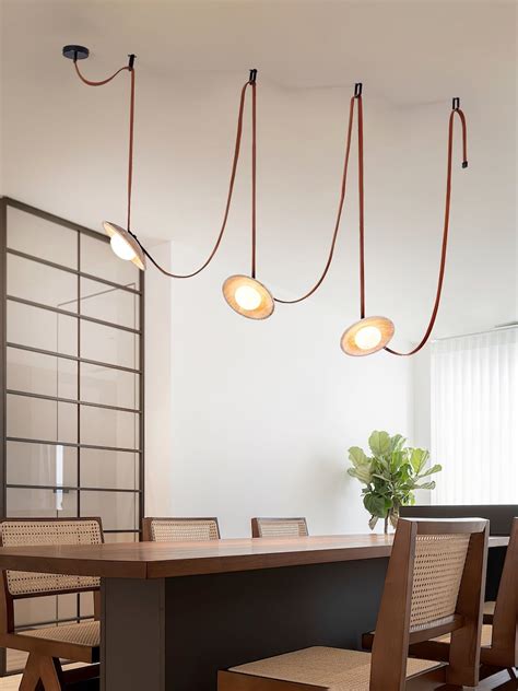 Lasso Stone Pendant Light Vakkerlight