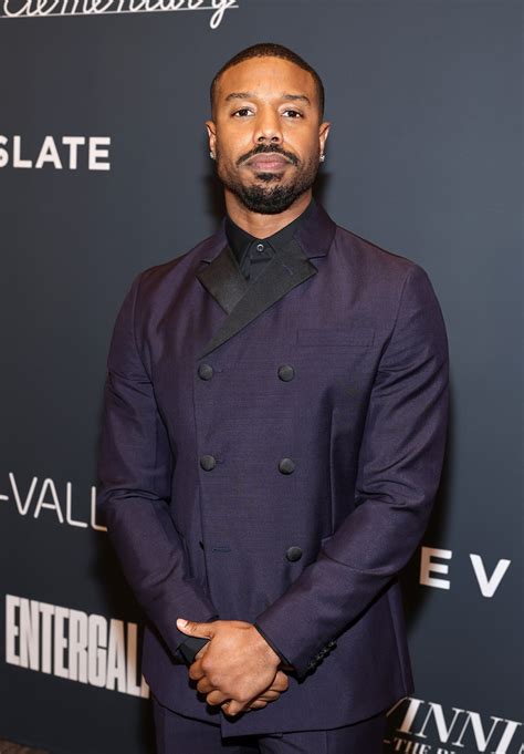 How Michael B Jordan Kept His ‘wakanda Forever Cameo Secret Exclusive