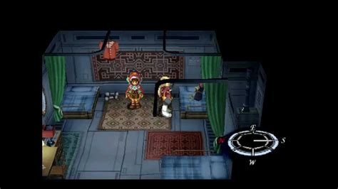 Let S Play Xenogears Part 15 Rescuing Margie YouTube