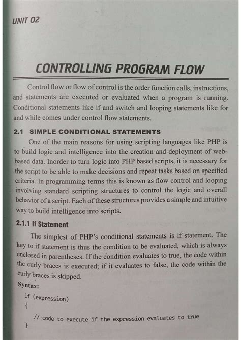 Unit 2 Web Technology Notes Studocu