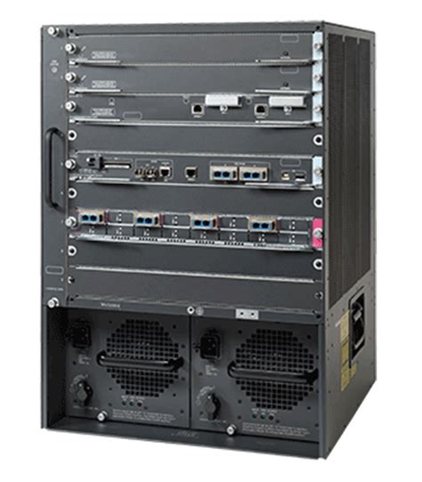 Cisco Ws C6509 E P3 Systems