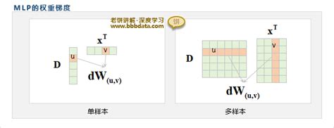 一步一步了解 Mlp神经网络bp神经网络的梯度推导与代码实现 老饼讲解