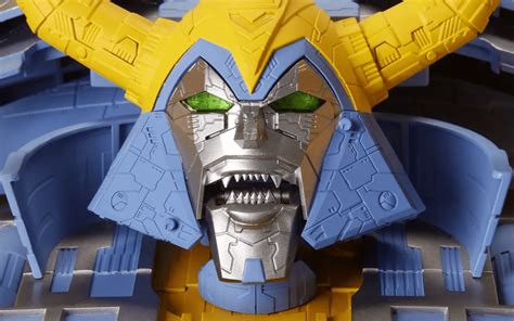 Hasbro Unveils Transformers G1 Unicron Toy At Sdcc 2019 That Costs