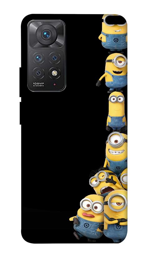 Redmi Note 11 Pro Plus 5G Cover Printed Bssjos