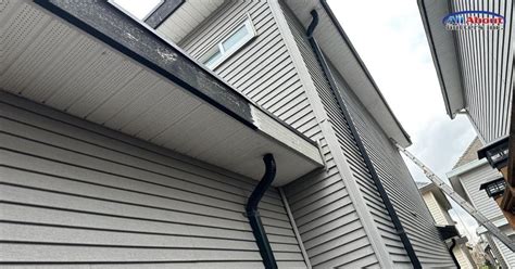 All About Gutters Exploring The Benefits Of Built In Gutters In Canada