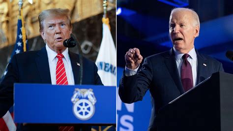 Joe Biden Rages At Donald Trump In Angriest Speech Yet Middle East