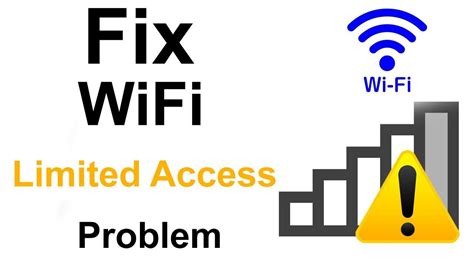 حل مشكلة Limited Access على ويندوز 7 8 10 موقع حور