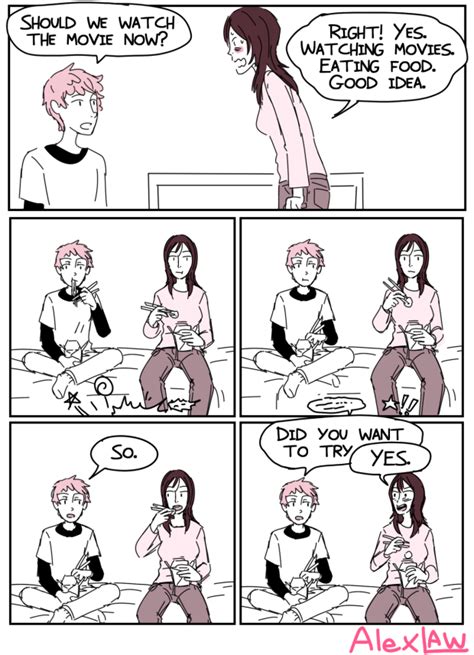 Pegging Comic 33 Wifi4m3