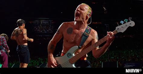 Flea De Red Hot Chili Peppers Estrenará Podcast