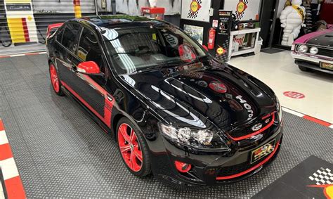 2012 Ford Fg Fpv Gt R Spec Sold Muscle Car Warehouse
