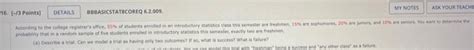 Solved My Notes Ask Your Teache 16 [ 13 Points Details