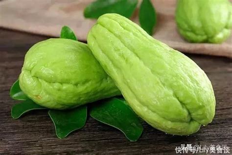 适合三伏天吃的6种瓜菜 知乎