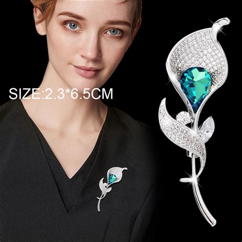 เข็มกลัดรููปดอกทานตะวันและหัวใจน่ารัก Ai Shi Jia Th Thaipick