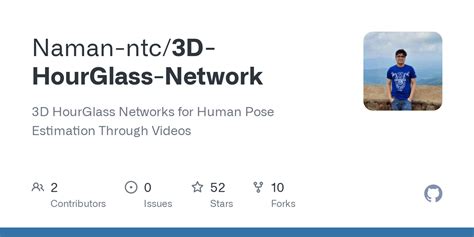 D Hourglass Network Main Py At Master Naman Ntc D Hourglass Network
