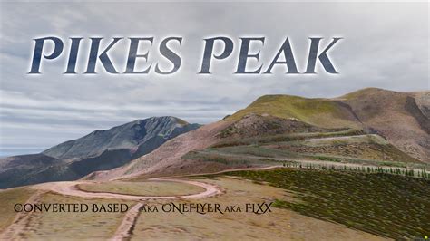 Pikes Peak Hillclimb Add On Sp Fivem Gta Mods