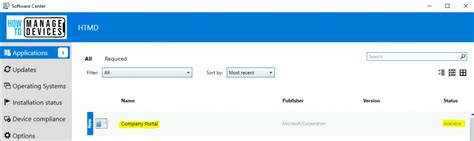 deploy microsoft store apps using configmgr sccm htmd blog