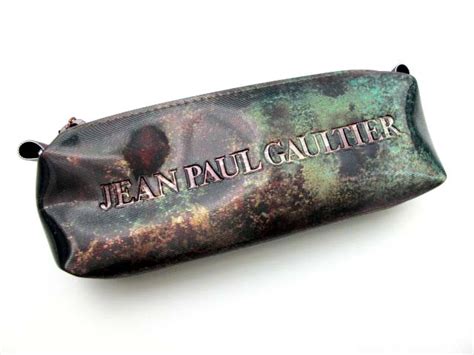 Jean Paul Gaultier Vサイバーポーチ（ペンケース型） ジャンポールゴルチエ Tokyo Alice ジャンポール