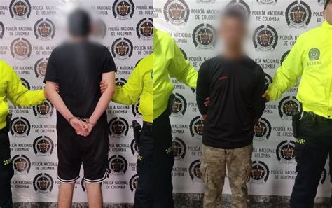 Dos Hombres Fueron Capturados Por Delitos Sexuales Enfoque Teve