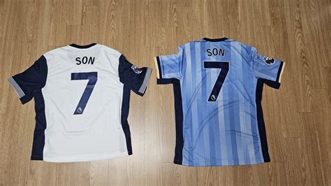 24 25 토트넘 홈 어웨이 손흥민 유니폼올리면 포텐가나요 포텐 터짐 최신순 에펨코리아