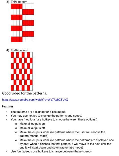 Write A Verilog Code That Produces At Least Four