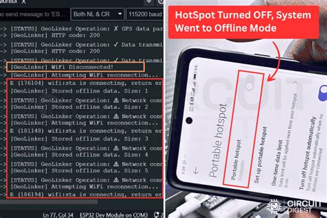 Simple Gps Tracker Using Esp32 Visualize Data On Map