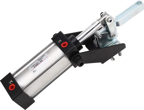 Pneumatic Fixture Clamp Pneumatic Toggle Clamp Quick Clamping Pneumatic Clamp With 340kg 749